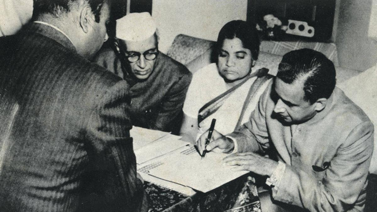 Mother of social work - The Hindu