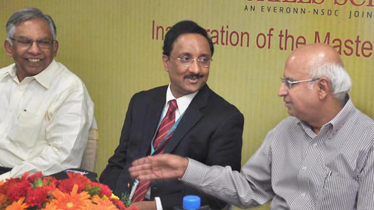 Everonn sets up master resource centre - The Hindu