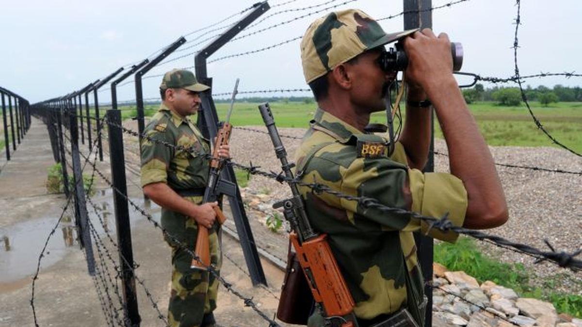 Security forces captures ULFA Publicity Secretary Dehotia - The Hindu