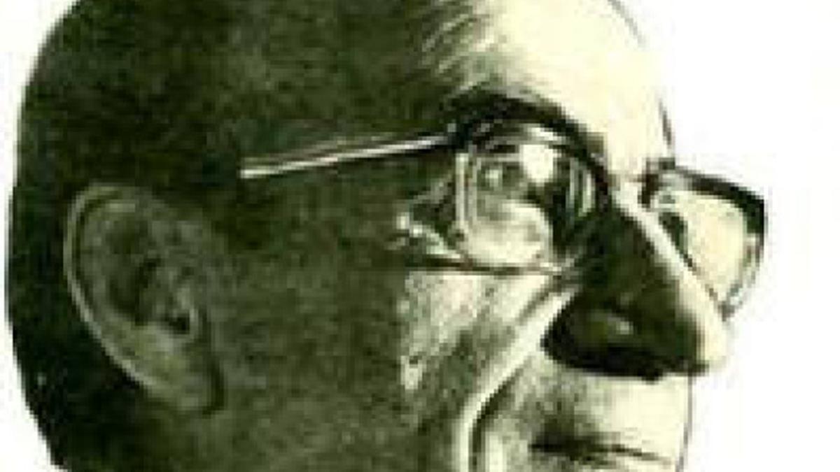 Remembering a sociologist and Indologist of repute - The Hindu