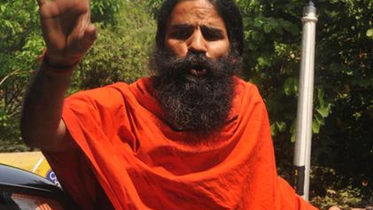 Talks fail, Ramdev to go ahead with fast - The Hindu