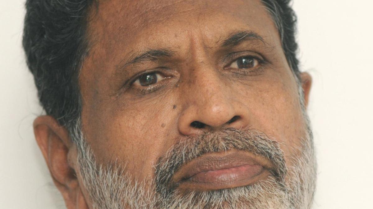 G. Karthikeyan elected Speaker of Kerala Assembly - The Hindu