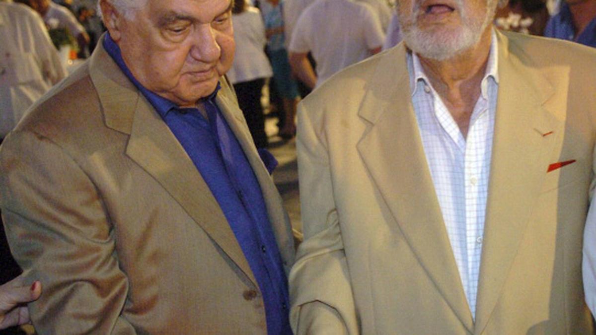 Controversial Israeli billionaire Ofer dies - The Hindu