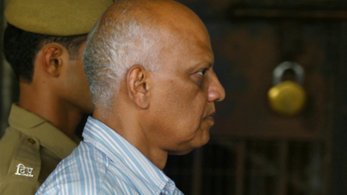 Behura's bail plea rejected - The Hindu