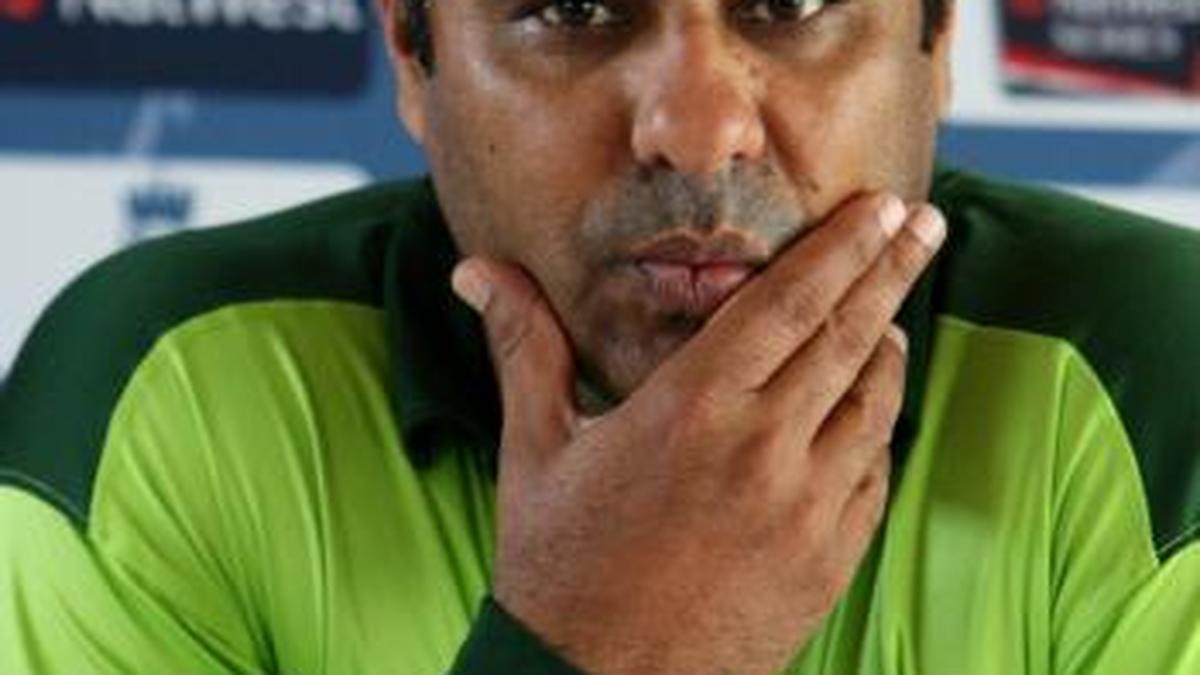 Waqar meets Butt to discuss West Indies tour - The Hindu