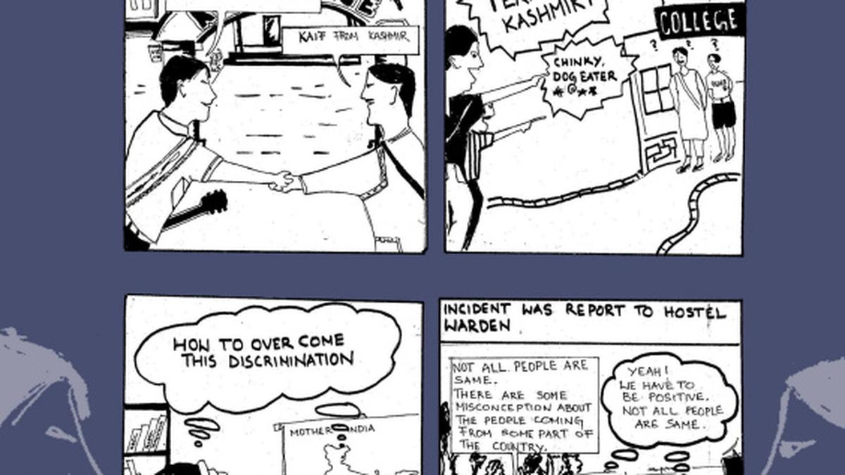 Comics for the common man - The Hindu