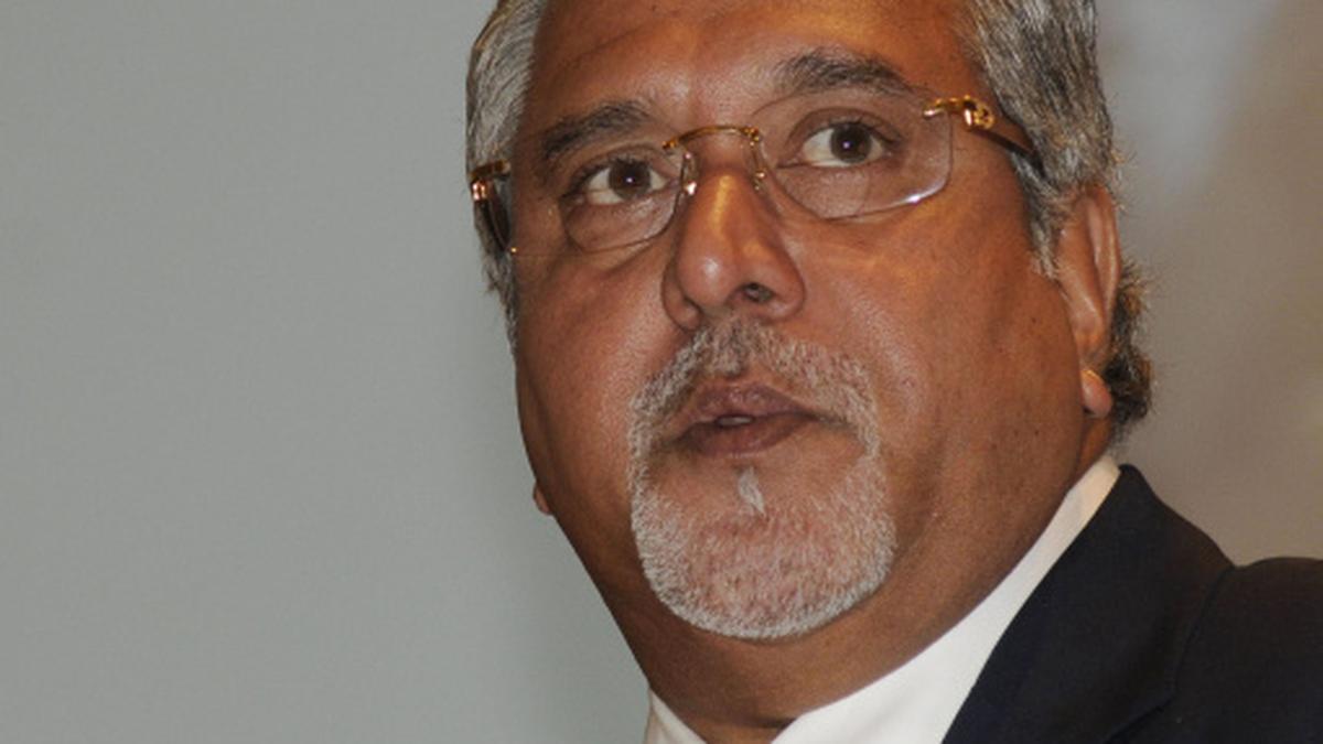 Mallya flies high despite Kingfisher - The Hindu