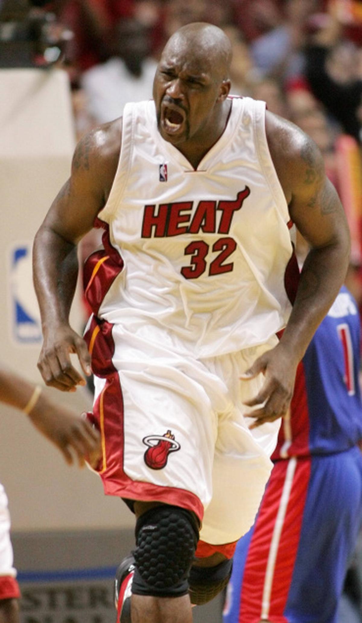 Shaq announces retirement - The Hindu