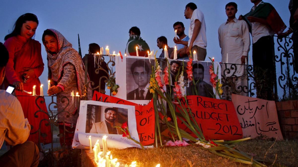 Pakistan brutalised, says envoy - The Hindu