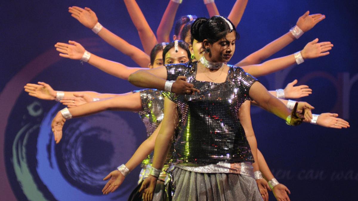 Fun, freedom and frivolity - The Hindu