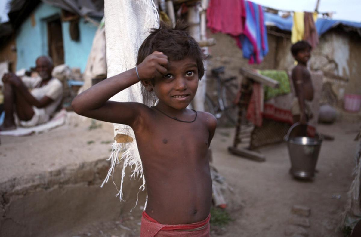 An exercise in undercounting the poor - The Hindu