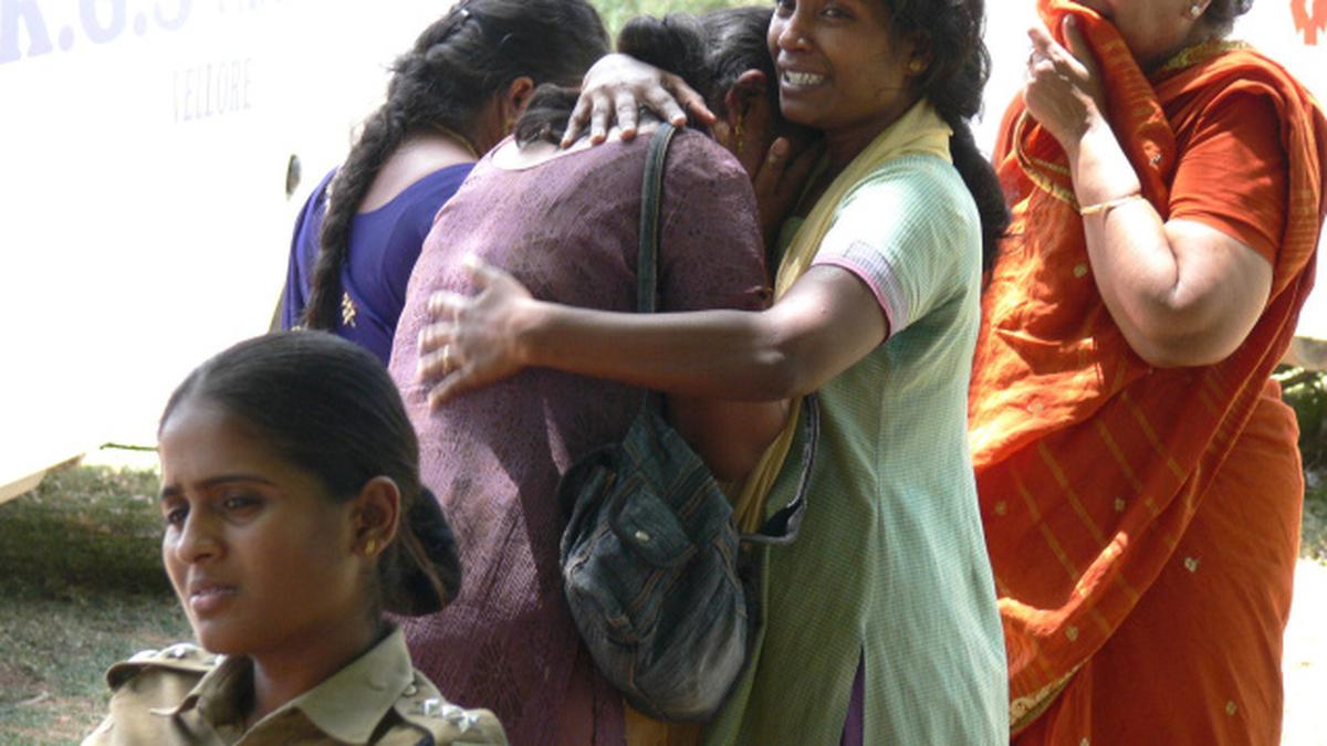 Many victims from Pollachi - The Hindu