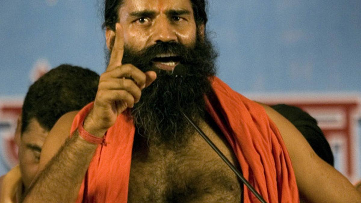 Ramdev discharged, vows to carry on campaign - The Hindu