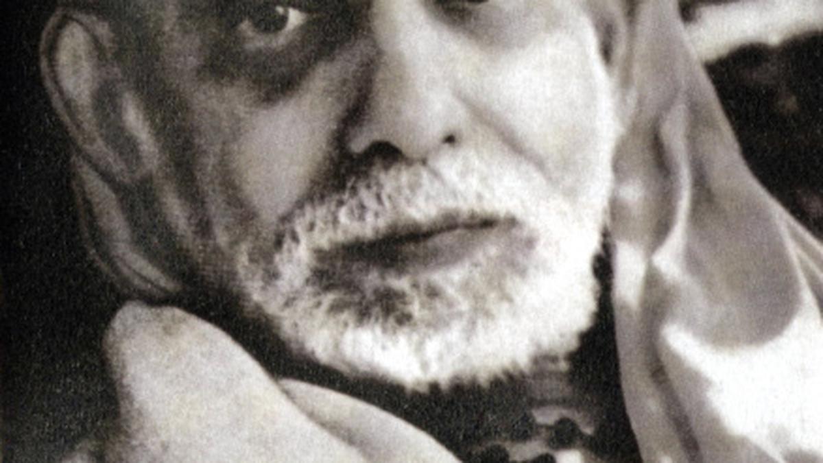 Universally revered - The Hindu