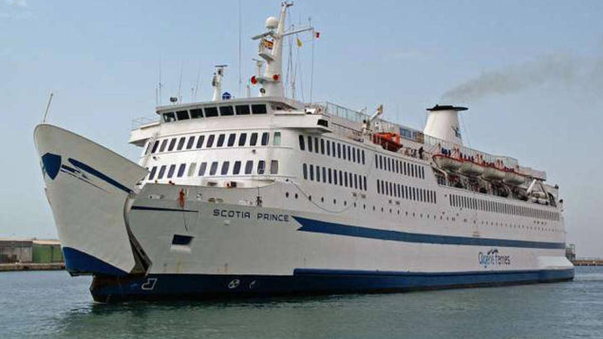 India, Sri Lanka passenger ferry service to start from Jun 13 - The Hindu