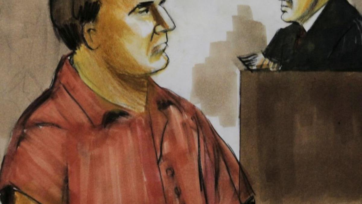 Headley will change his plea to guilty - The Hindu