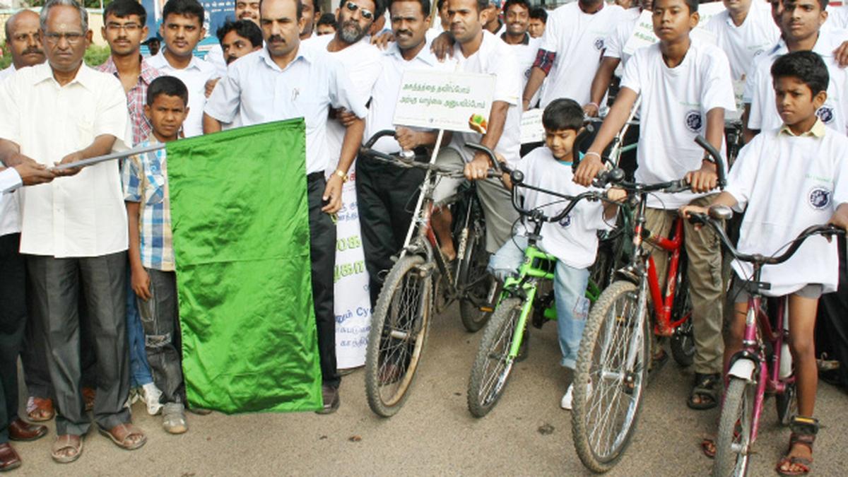 World Environment Week celebrations conclude - The Hindu