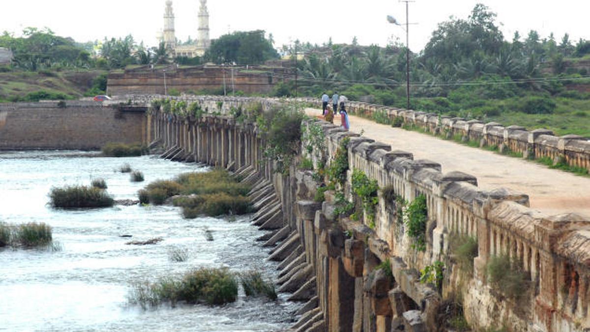 Legacy of the Tiger of Mysore - The Hindu