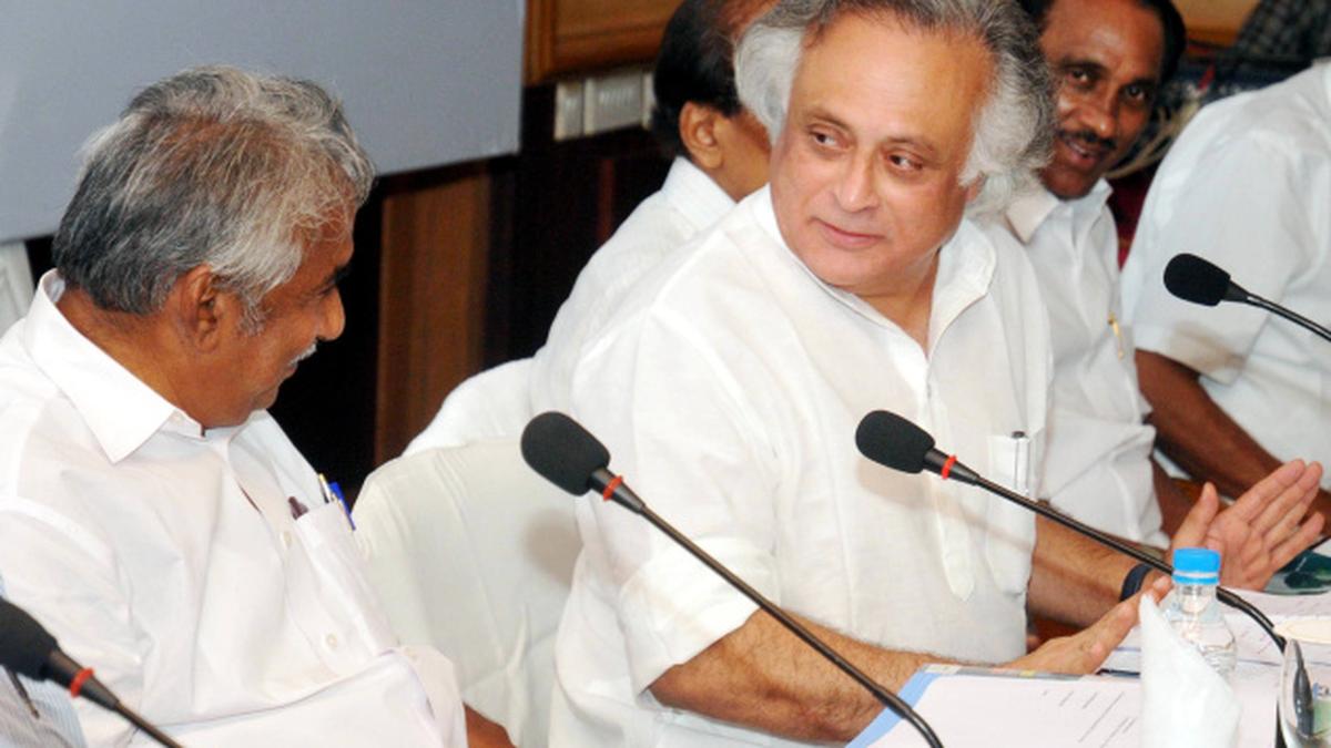 Integrated CZM project for State - The Hindu