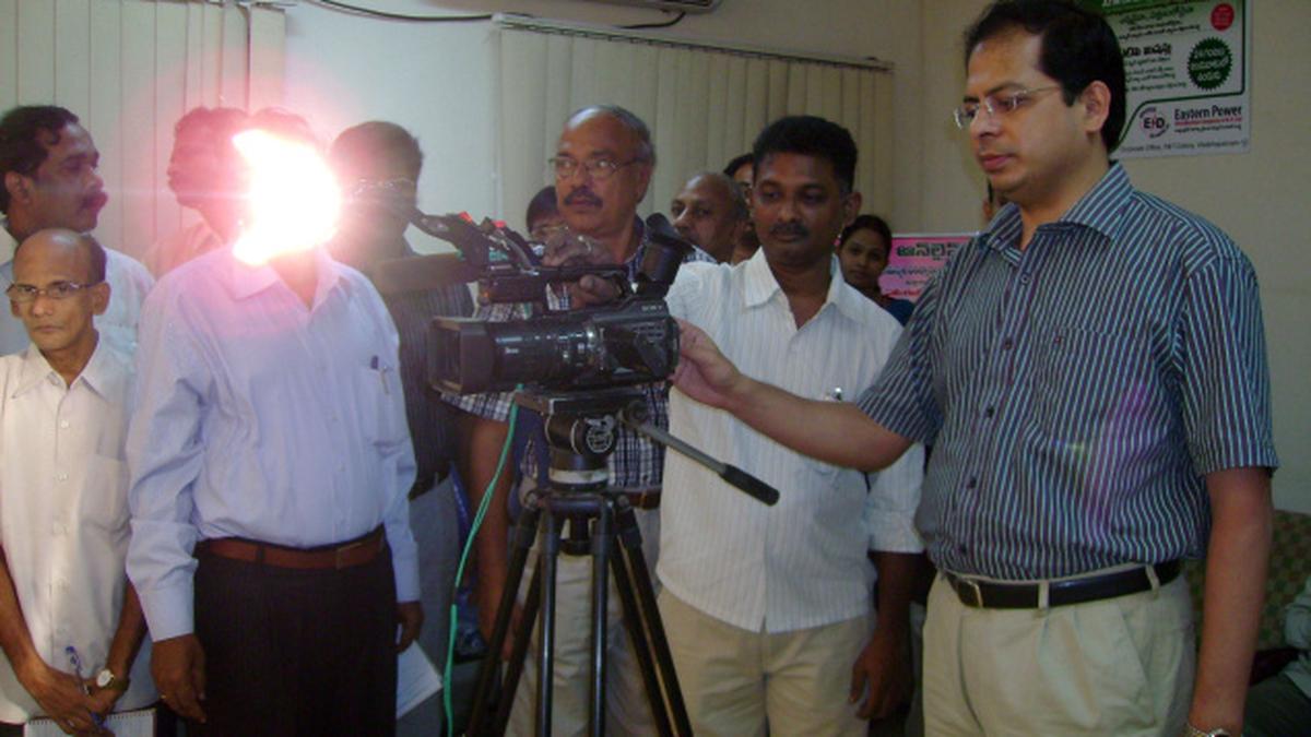 EPDCL to produce documentary - The Hindu