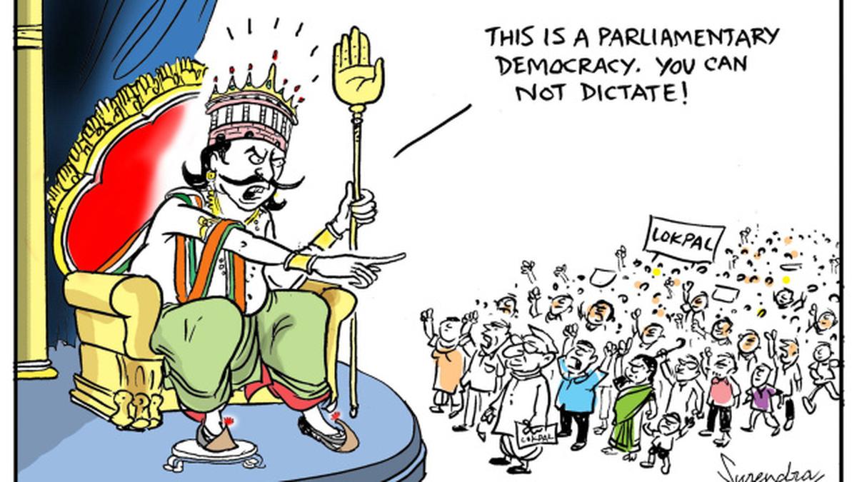 Cartoonscape, June 15, 2011 - The Hindu