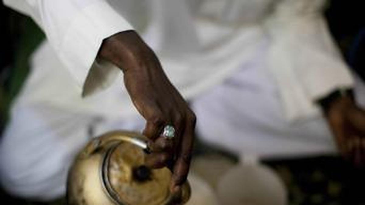 Scientists unveil formula for a perfect cup of tea - The Hindu