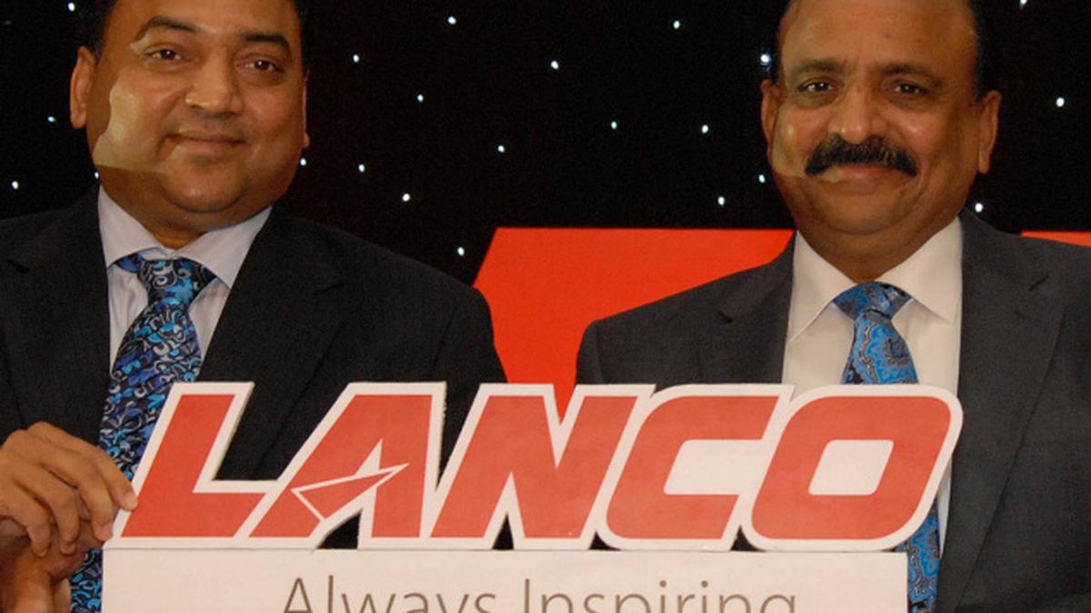 Lanco to invest Rs. 35,000 cr in thermal plants - The Hindu