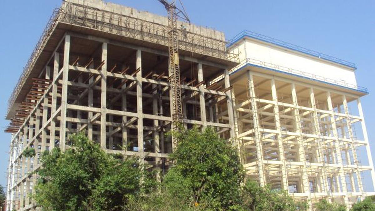 Pattuvam water scheme getting ready for partial commissioning - The Hindu