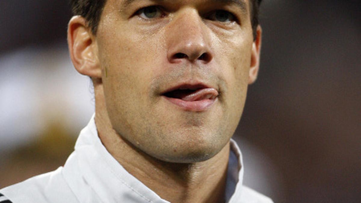 Ballack's international career all but over - The Hindu