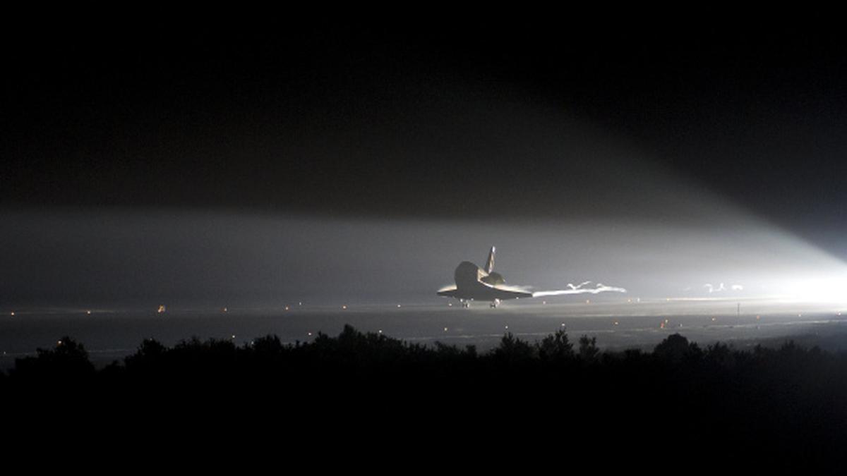 NASA in 100-year quest for interstellar travel - The Hindu