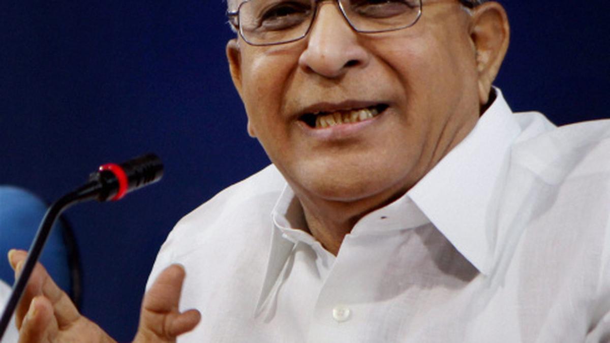 We will approach CAG draft report with an open mind: Jaipal Reddy - The ...
