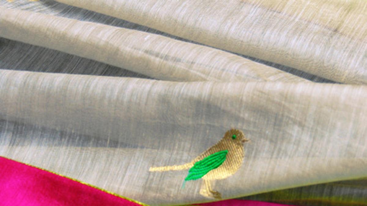 Chirpy designs - The Hindu