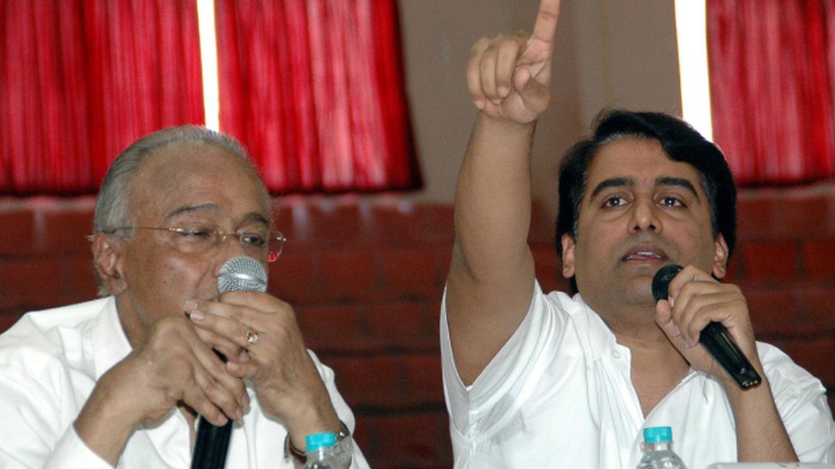 Police grill Ratnakar for over 5 hours - The Hindu