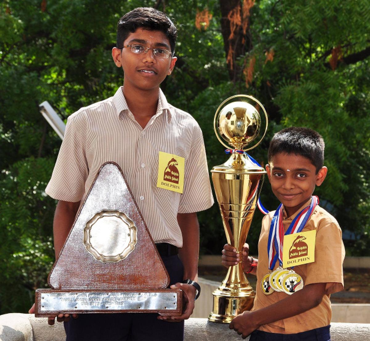 Say Chess! - The Hindu