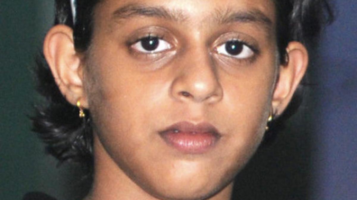 Maria Rony's success story - The Hindu