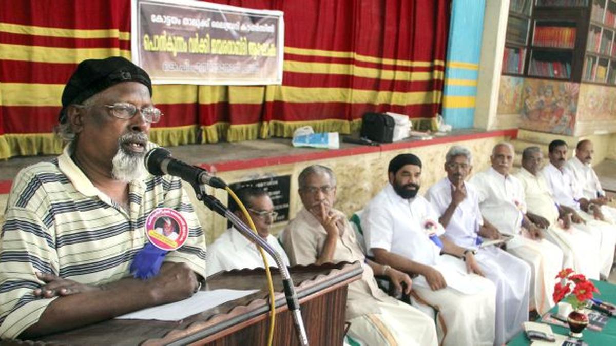 Homage to an empathetic writer - The Hindu