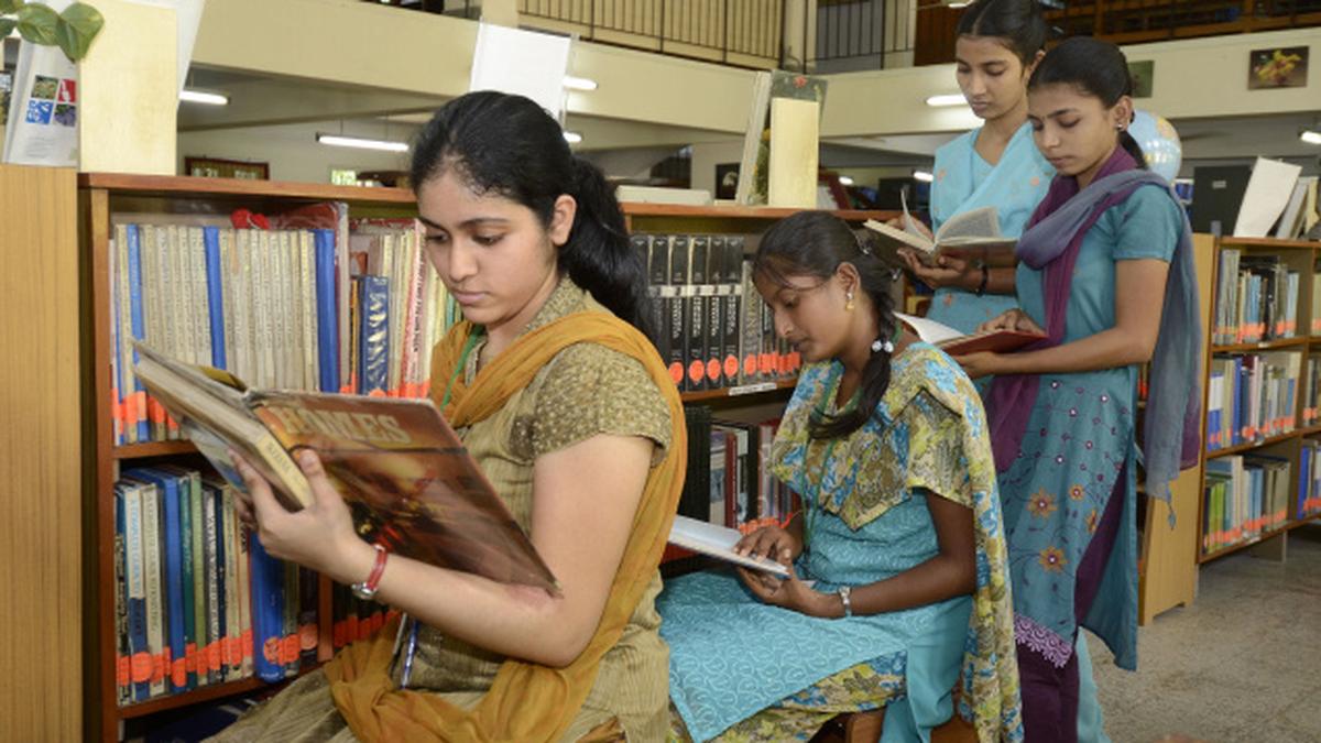 Towards a self-study methodology - The Hindu