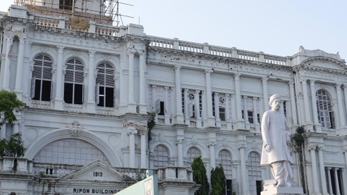 Three statues to be relocated - The Hindu