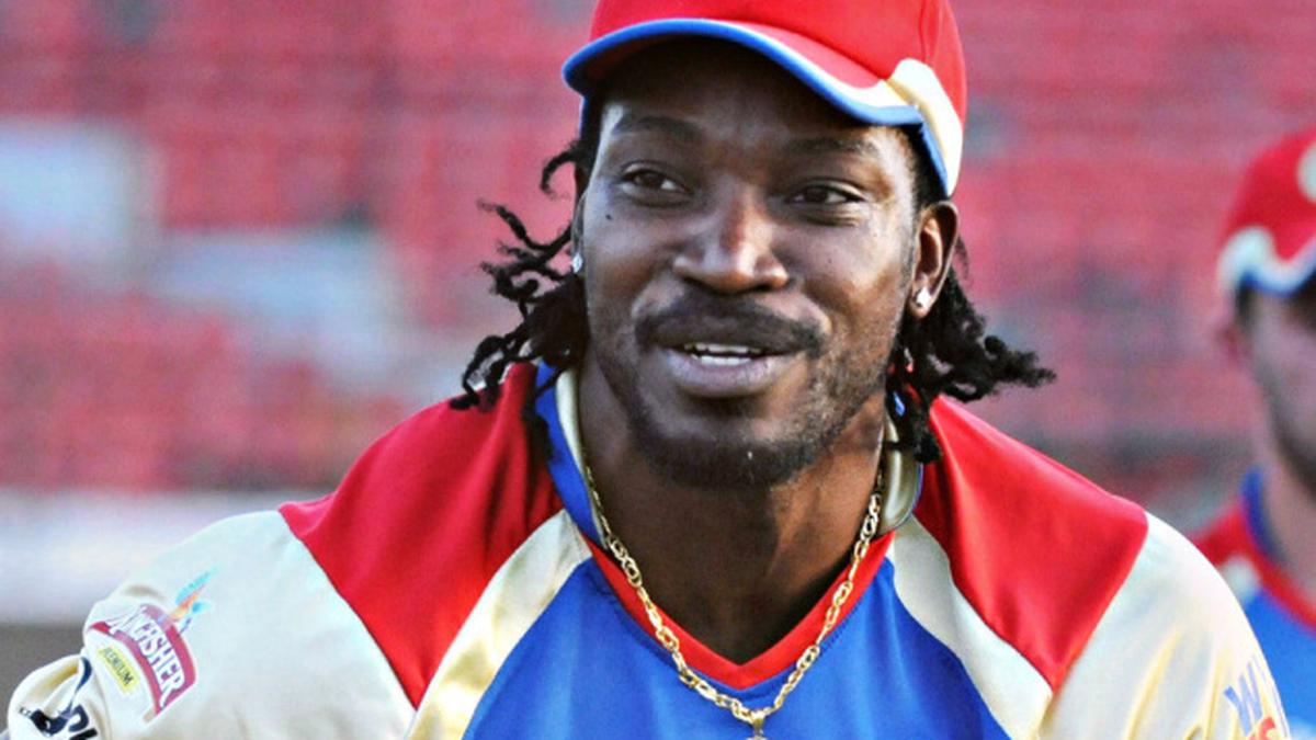 Gayle signs for Sydney Thunder in Australian T20 - The Hindu