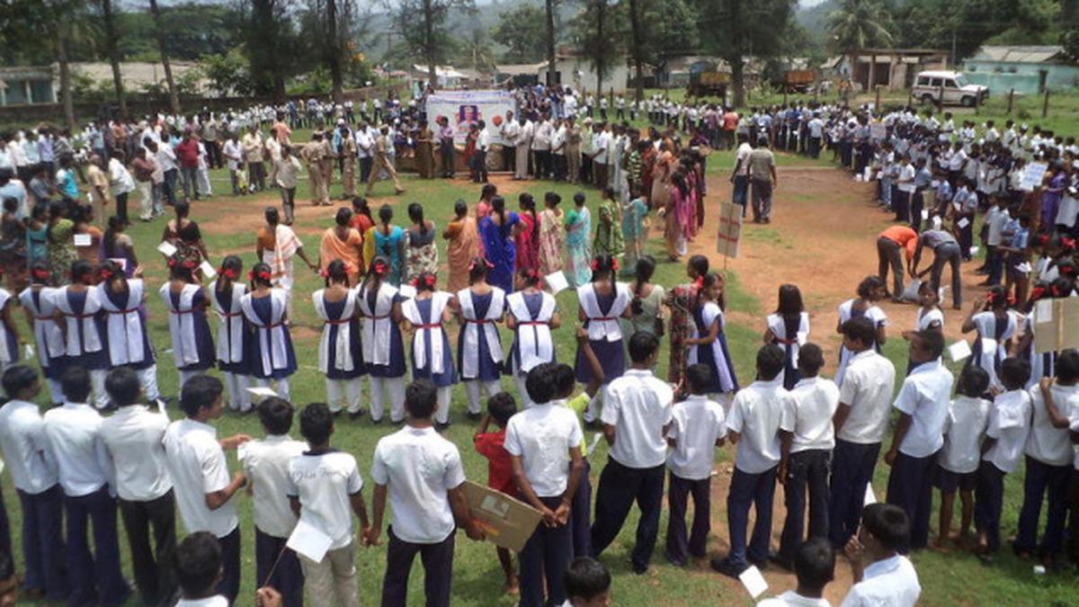 Balimela incident anniversary observed - The Hindu