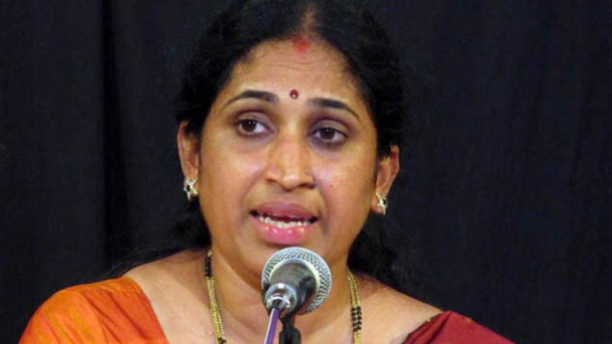 Lively rendition - The Hindu