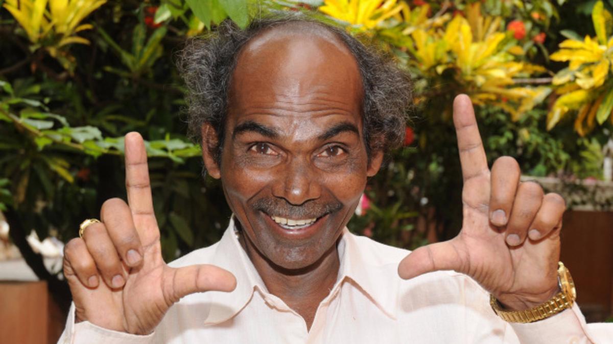 An international twist - The Hindu