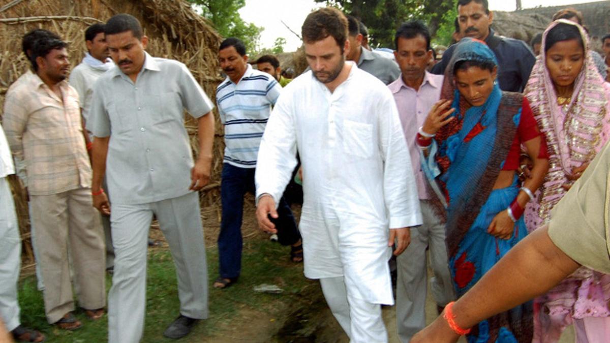 Congress to hold farmers’ rally in Bhatta-Parsaul - The Hindu