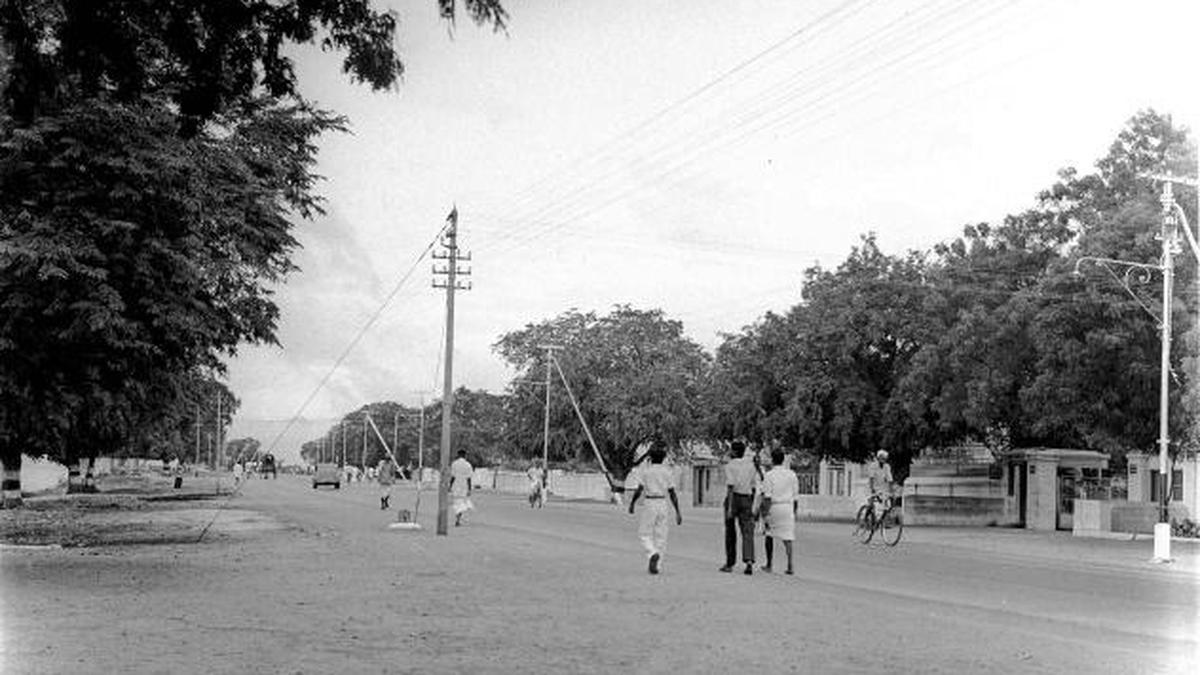 Memories of Coimbatore - Another time, another place - The Hindu