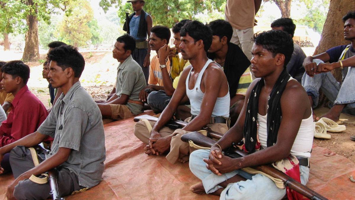 How are Koya Commandos appointed, asks Supreme Court - The Hindu