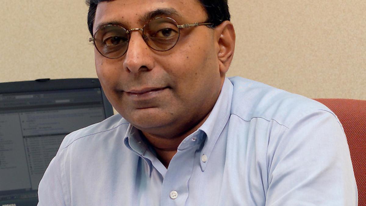 Murugappa group draws up Rs.1,500-crore capex plan - The Hindu