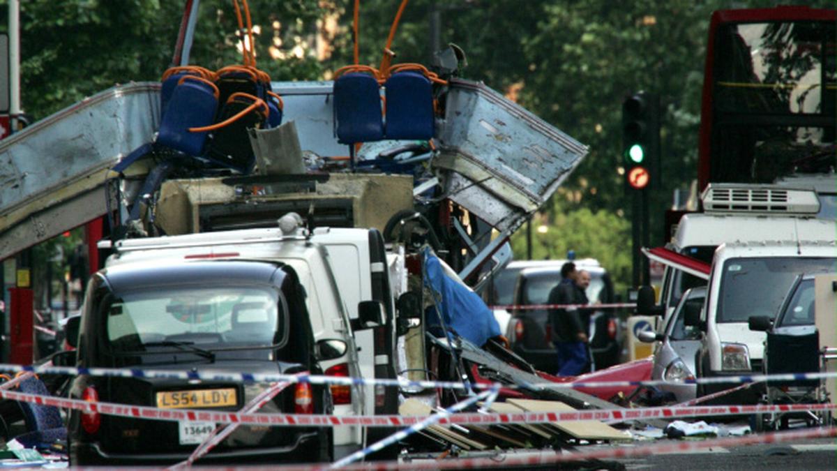 London bombing inquest clears security services - The Hindu