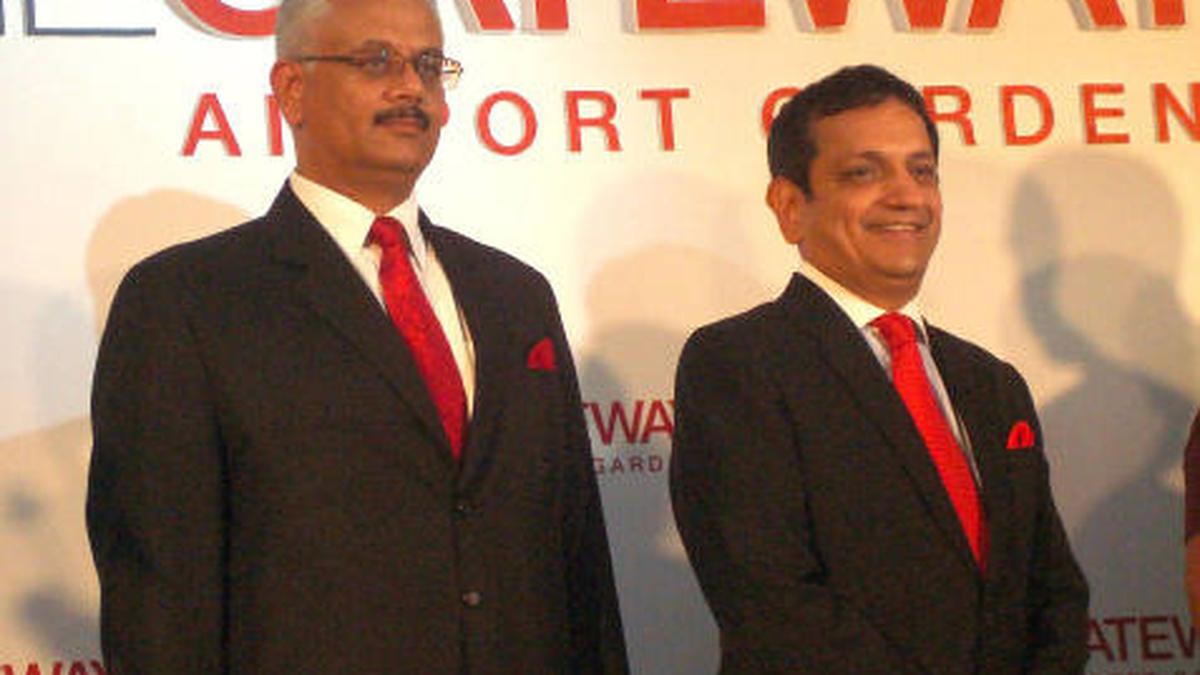 Taj Gateway Hotel opens in Colombo - The Hindu