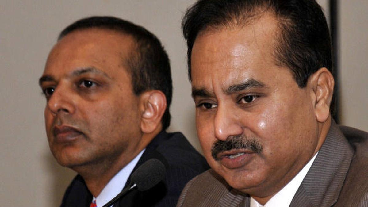 Dr. Reddy's net profit up 17 % at Rs. 1,076 crore - The Hindu