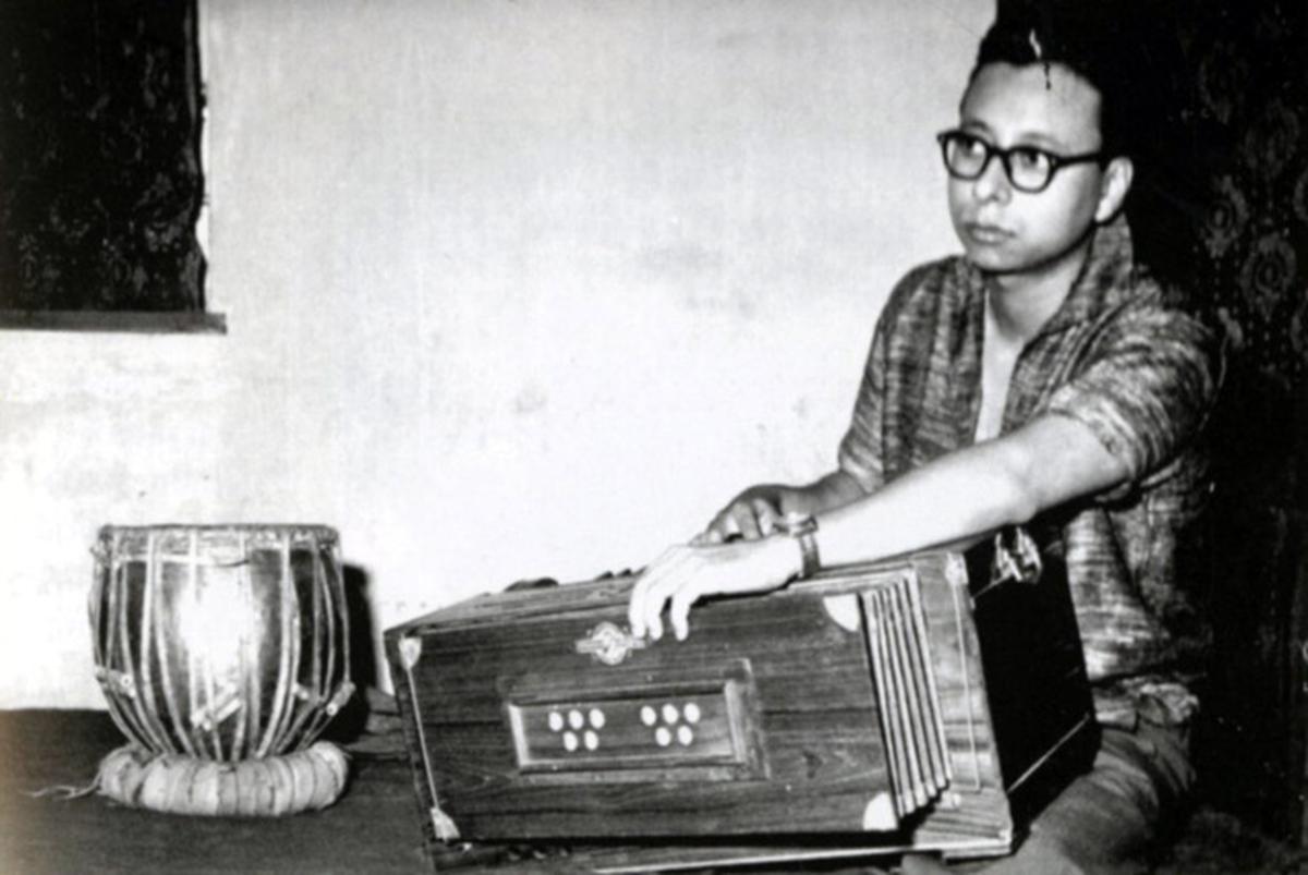 When music rules - The Hindu